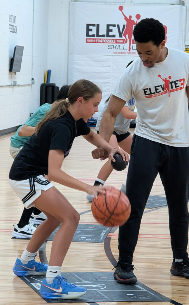 HOME - ElevateThree Basketball Training